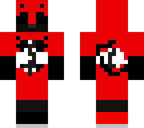 soul fatal tails | Minecraft Skin