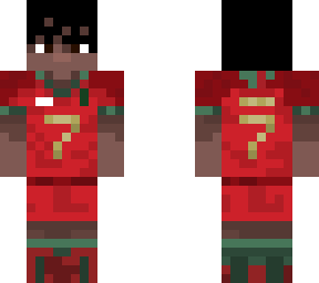ronaldo | Minecraft Skins