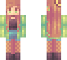 spite // rce | Minecraft Skin