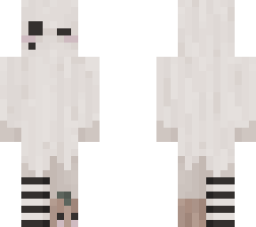Spooky boo | Minecraft Skin