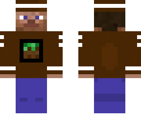 steve lookin good v2 | Minecraft Skin