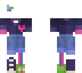 Female Base Minecraft Skins