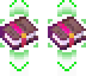 Sweeping Edge | Minecraft Skin