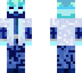 Tani de otro universo | Minecraft Skin