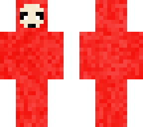 TELETUVI PO | Minecraft Skin