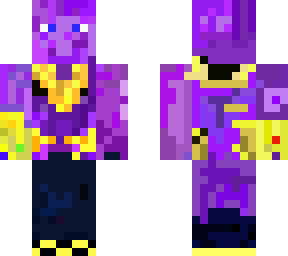 Thanos | Minecraft Skin