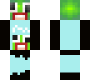 Unspeakable Minecraft Skins