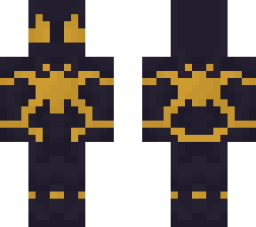 Venomized Antspider | Minecraft Skin