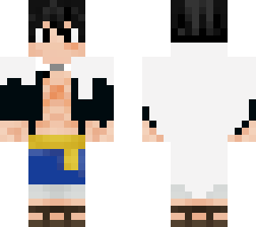 Victor 1 | Minecraft Skin