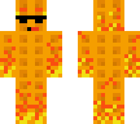Waffle Minecraft Skins