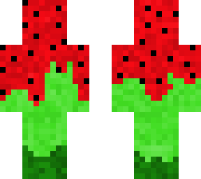 watermelon | Minecraft Skin