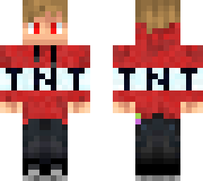 WTF | Minecraft Skin