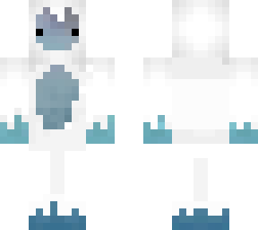 yeti | Minecraft Skin