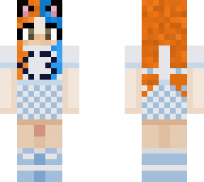 yo pero furra xd | Minecraft Skin