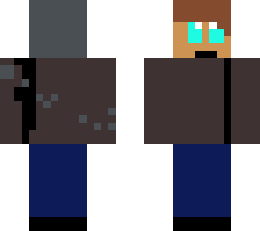 Zane | Minecraft Skin