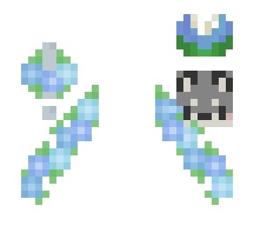 t i m e t o m e e t m e | Minecraft Skin