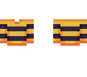bee sweater | Minecraft Skins