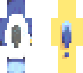 bluey heeler | Minecraft Skins