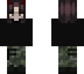~Shadow | Minecraft Skin