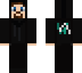 Alan Walker (Without Mask on) | Minecraft Skin