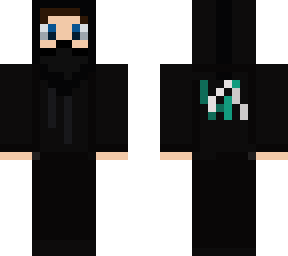Alan Walker | Minecraft Skin