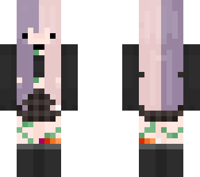 allie lore skin 2 | Minecraft Skin