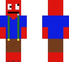 ass | Minecraft Skin