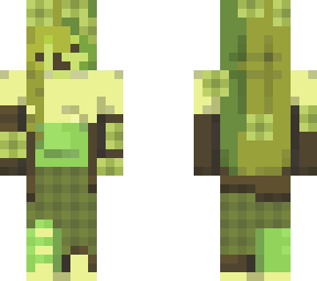 BLECK | Minecraft Skin