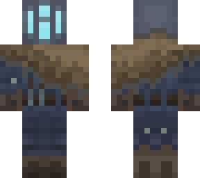 Blizzard Rogue | Minecraft Skin