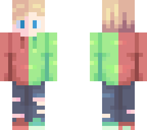 Boris | Minecraft Skin