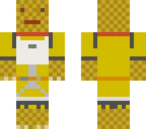 bossk | Minecraft Skins