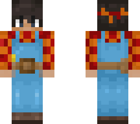 Bridge | Minecraft Skin