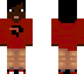 clinton | Minecraft Skin