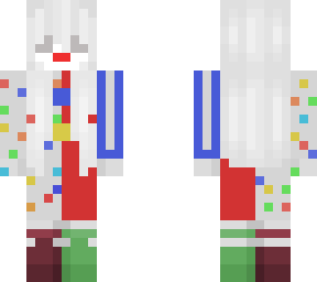 clown girl | Minecraft Skins