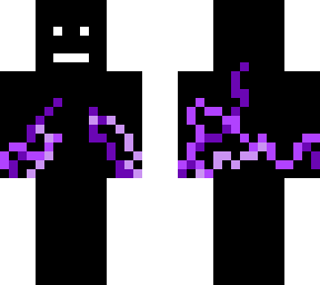 Corrupt | Minecraft Skin