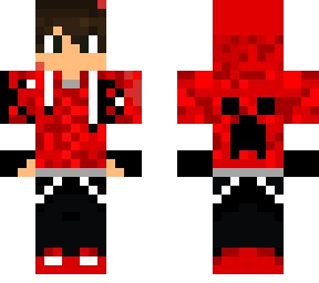 cos | Minecraft Skin