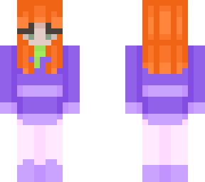 Daphne Blake | Minecraft Skin