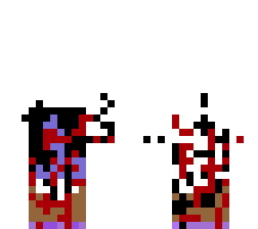 Dead Doll | Minecraft Skin