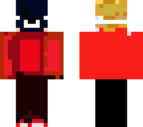 Devil dream | Minecraft Skin