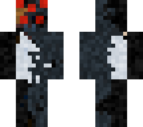 Cyborg Minecraft Skins