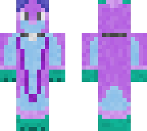 dingus skin commission | Minecraft Skin
