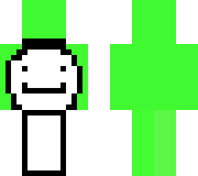 Dream Skin Minecraft Skins