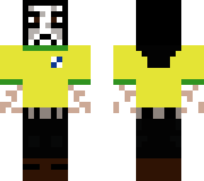 bolsonaro | Minecraft Skins