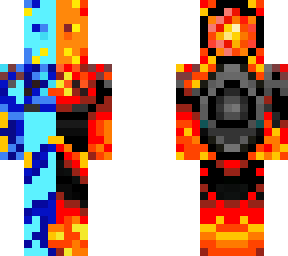 eis | Minecraft Skins