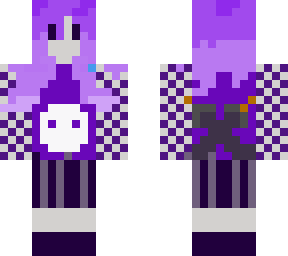 emo girl | Minecraft Skins