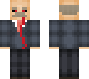 evil phil | Minecraft Skins