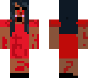 Evil Doll | Minecraft Skin