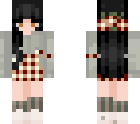 Fall Skin | Minecraft Skin