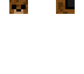 fnaf 2 mask | Minecraft Skin
