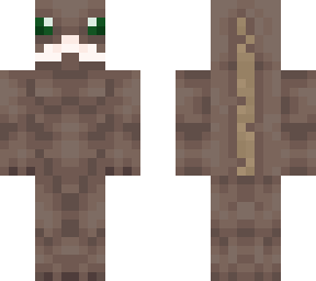 Frilled Shark | Minecraft Skin
